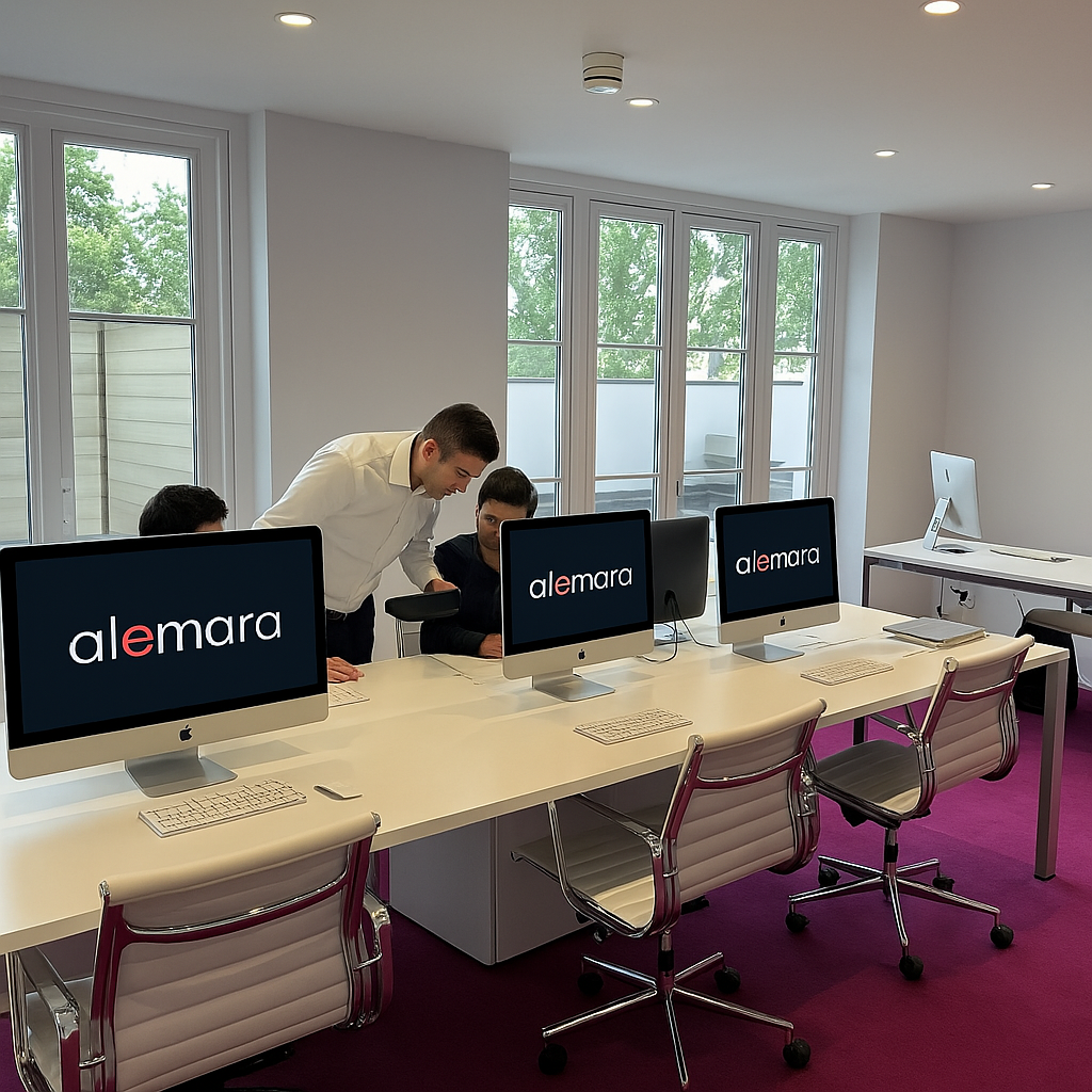 Structural Engineering in London | Alemara Engineers